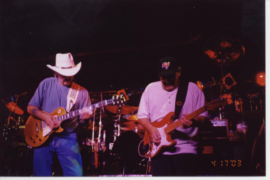 Dickey Betts